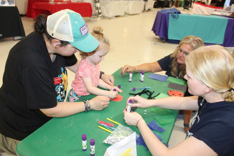 Children's Day brings fun and games to the Cecil County Fair ...