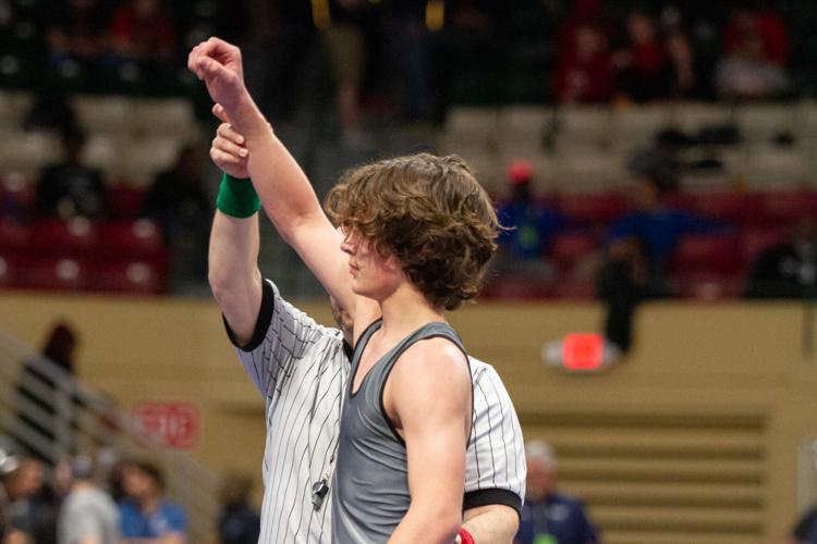 TWO-TIME CHAMP: Tyler Garvin captures second state title at MPSSAA ...