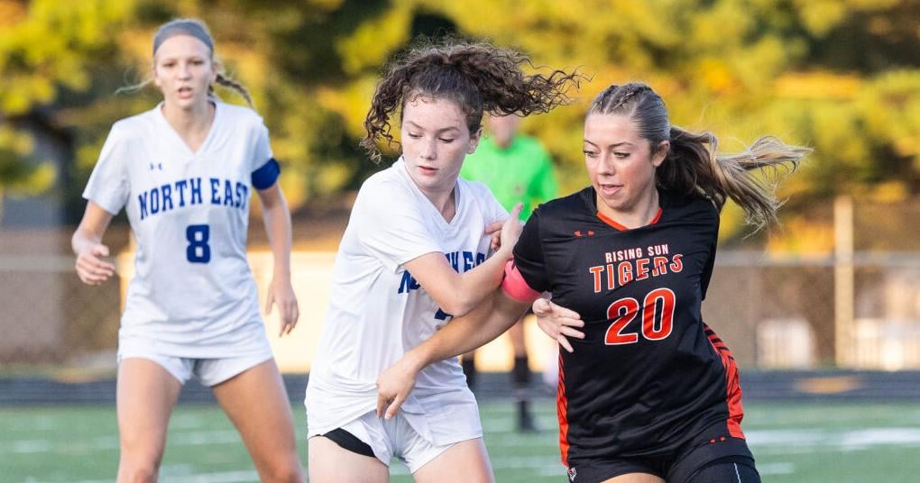 2024 Cecil Whig All-County Girls' Soccer | Sports | cecildaily.com