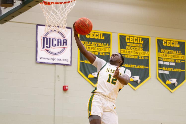 Six Seahawks reach double figures in rout of Baltimore City | Sports ...