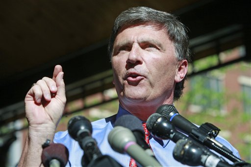 Md. Gov. O'Malley, Ehrlich hold 1st 2010 debate | News | cecildaily.com