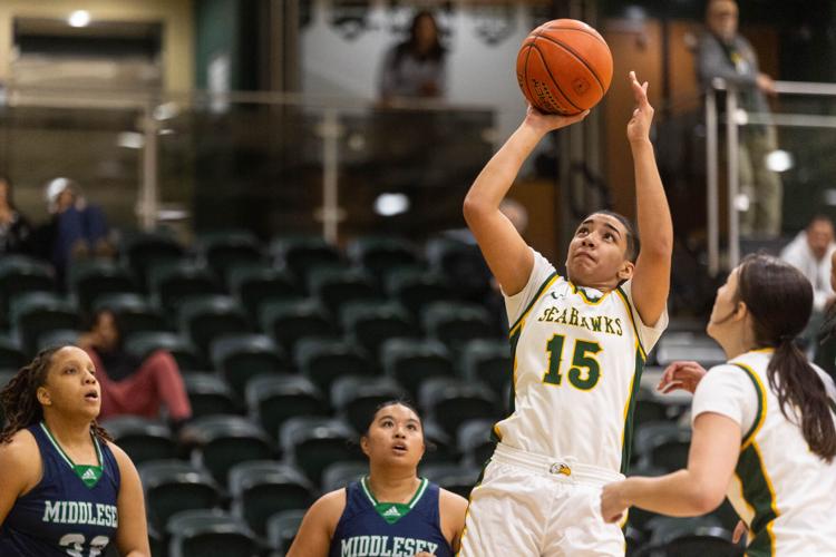 Cecil College earns first win in rebirth of women's basketball program ...