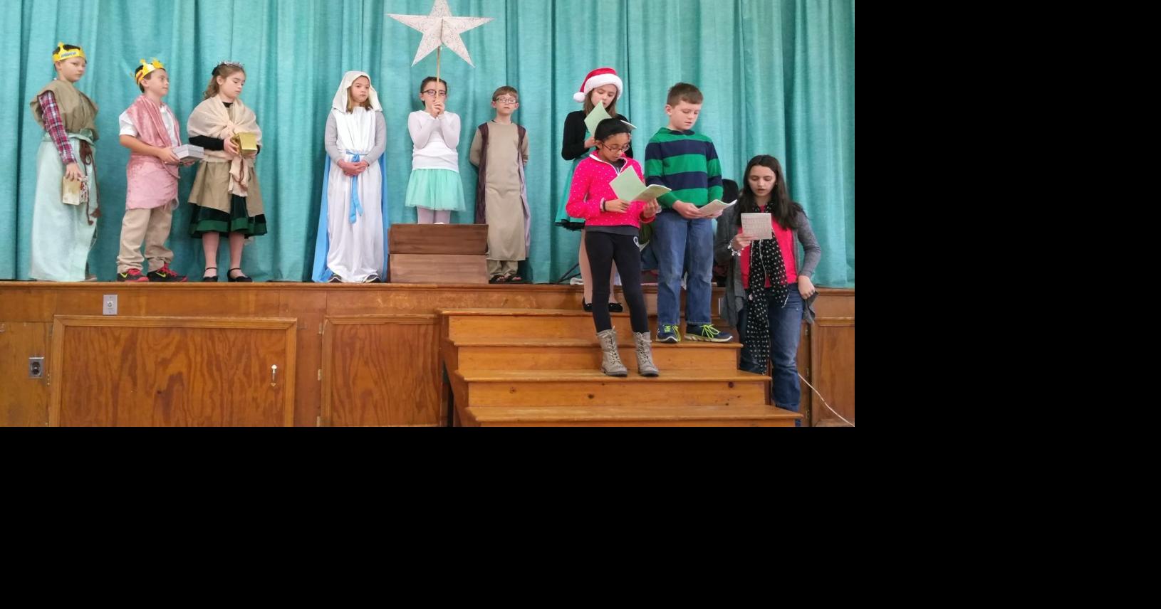ICC presents Christmas pageant | Religion | cecildaily.com