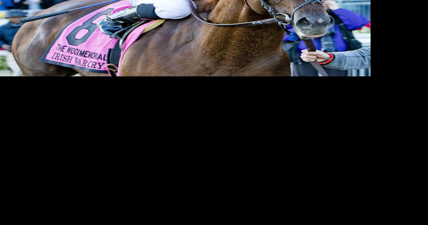 Rajiv Maragh overcomes horrific spill to ride Fair Hill's Irish War Cry ...