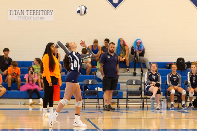 Tri-State sweeps Tome in straight sets | Sports | cecildaily.com