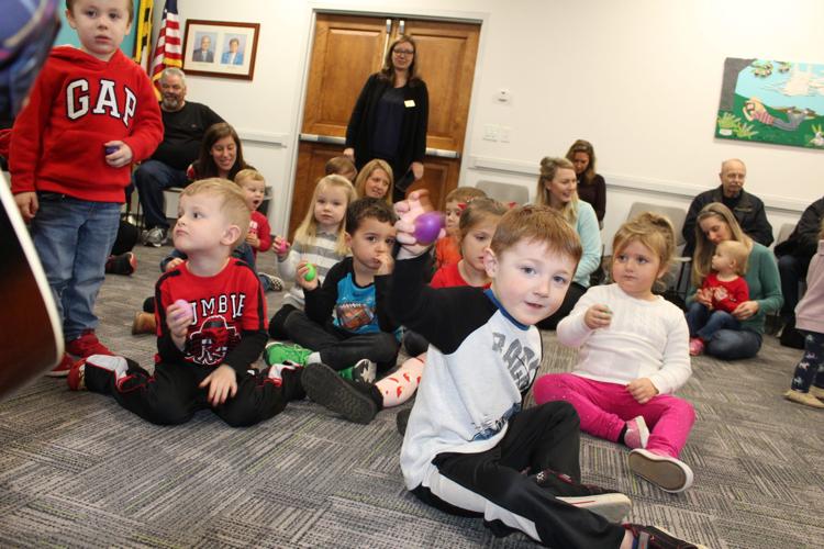 Rising Sun library hosts holiday fun for little ones | Local News ...