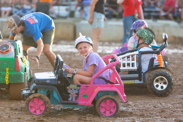 GALLERY: Young riders compete in Cecil County Fair's Power Wheels Derby ...