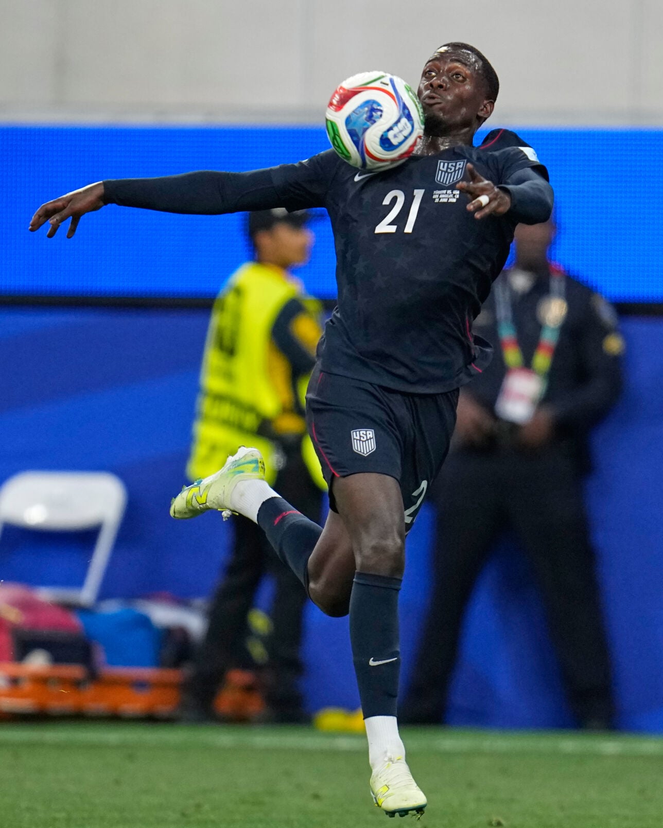 US Turkey WCup Soccer | World Cup | cecildaily.com