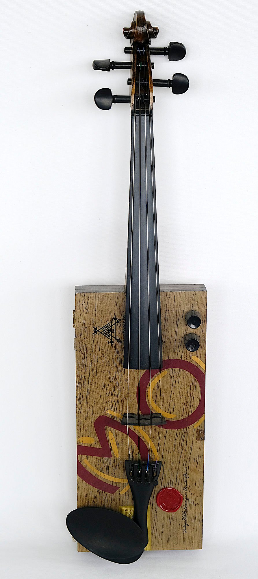 Main Street Gallery to feature 'Home Grown Chordophones' | Arts and ...