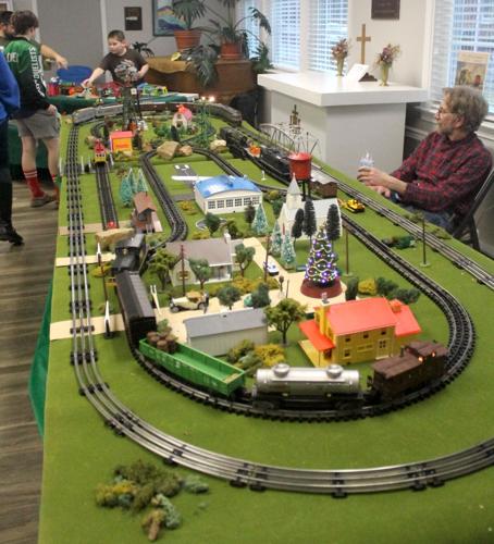 Family Train Day in North East continues to chug along | News ...