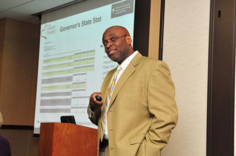 Health department, Union Hospital kick off 'Million Hearts' initiative ...