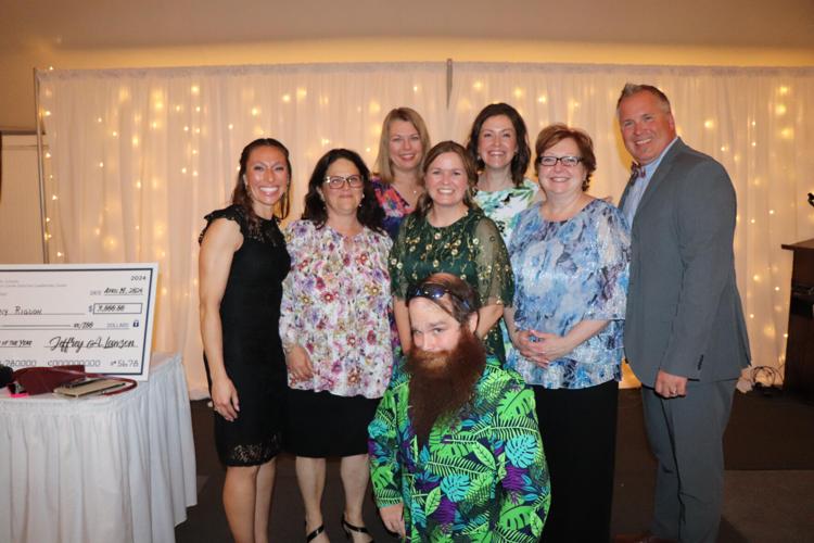 CCST teacher selected as Maryland Teacher of the Year finalist | News ...