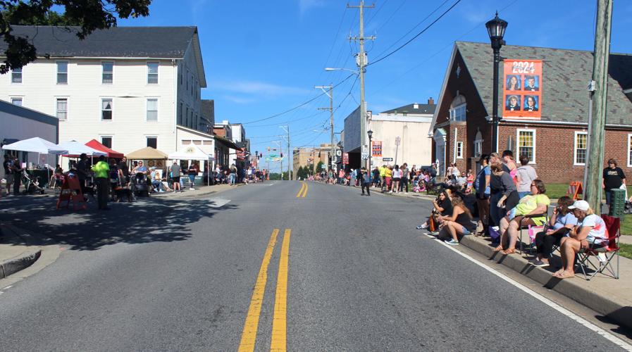 Rising Sun celebrates Sunfest on fittingly perfect day | News ...