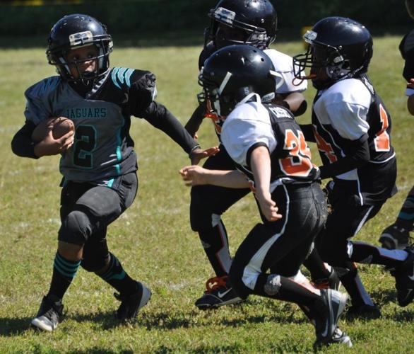 Off and running! | Sports Gallery | cecildaily.com