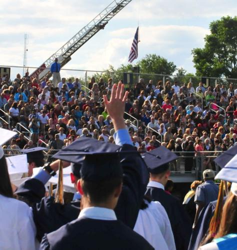 Perryville High graduates look ahead to opportunities | Local News ...