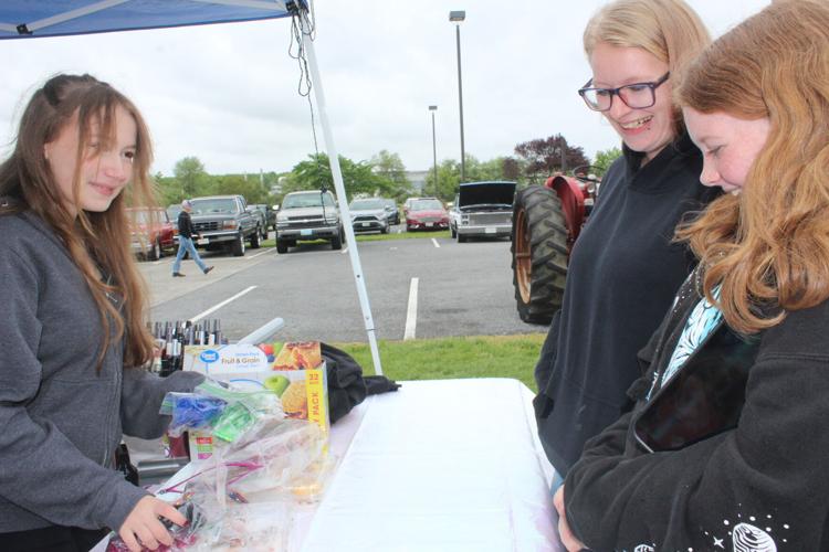 Cecil County School of Technology students strut their stuff at spring ...