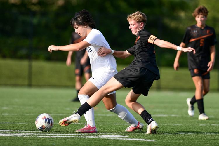 Rising Sun boys' soccer falls to Bel Air 5-1 | Sports | cecildaily.com