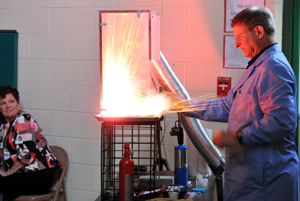 Curiosity sparked at Cecil Manor’s Science Fun Day | Local News ...