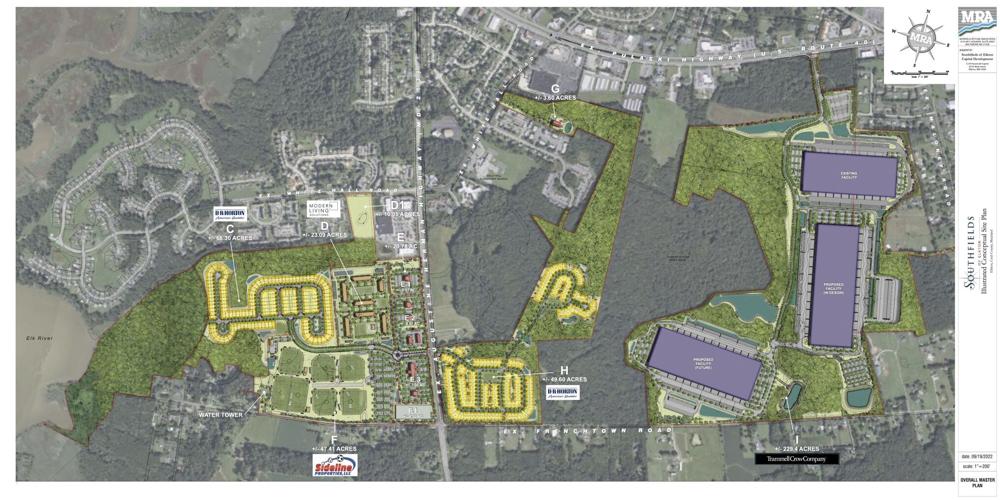 After delays, Southfields plans to break new ground in 2023 | News ...