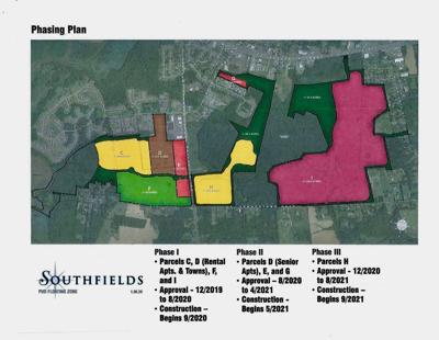 Elkton takes no action on Southfields proposal | News | cecildaily.com
