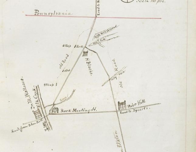 Cecil County roads books provide glimpse into past | Our Cecil ...