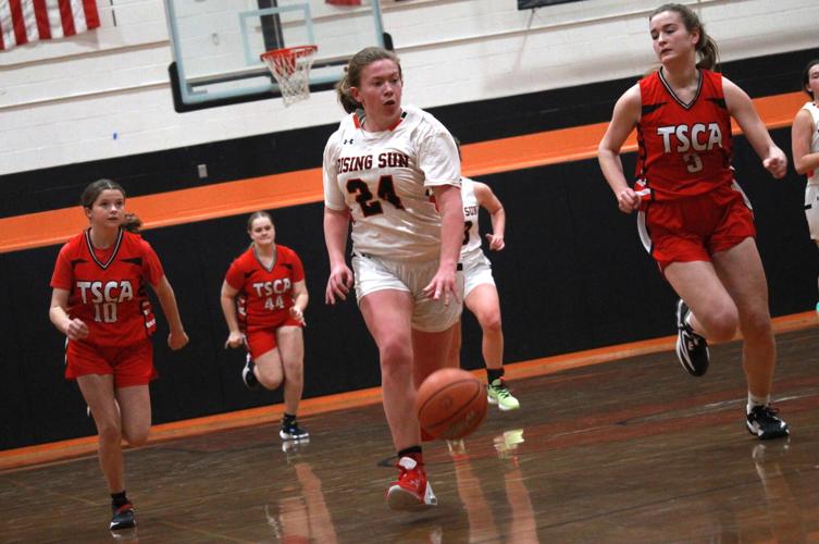 Tigers continue hot start with victory over Tri-State | Sports ...