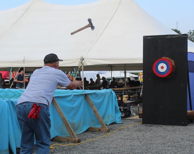 Cecil County Fair: Great Lakes Timber Show | Agriculture | cecildaily.com