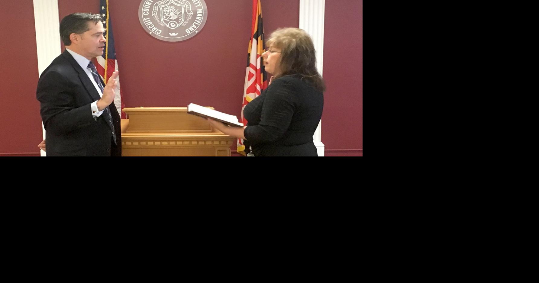 Fockler selected as Deputy State's Attorney | Local News | cecildaily.com