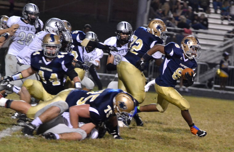 Patterson Mill vs. No. 4 Perryville | Sports Gallery | cecildaily.com