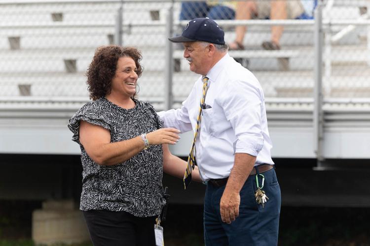 Perryville High School honors the legacy of longtime athletic director ...