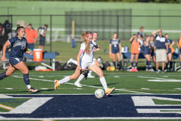 Rising Sun girls' soccer defeats Bel Air 2-0 | Sports | cecildaily.com