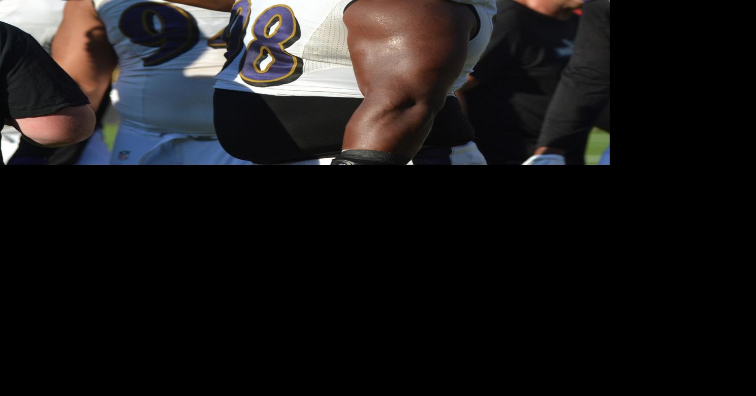 Ravens DT Brandon Williams practices Wednesday; CB Maurice Canady ...