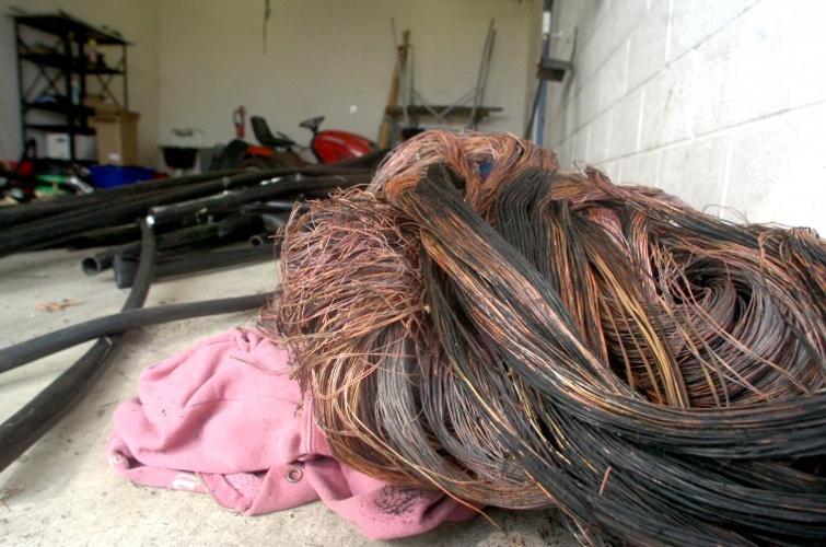 Copper theft harms communities | Local News | cecildaily.com