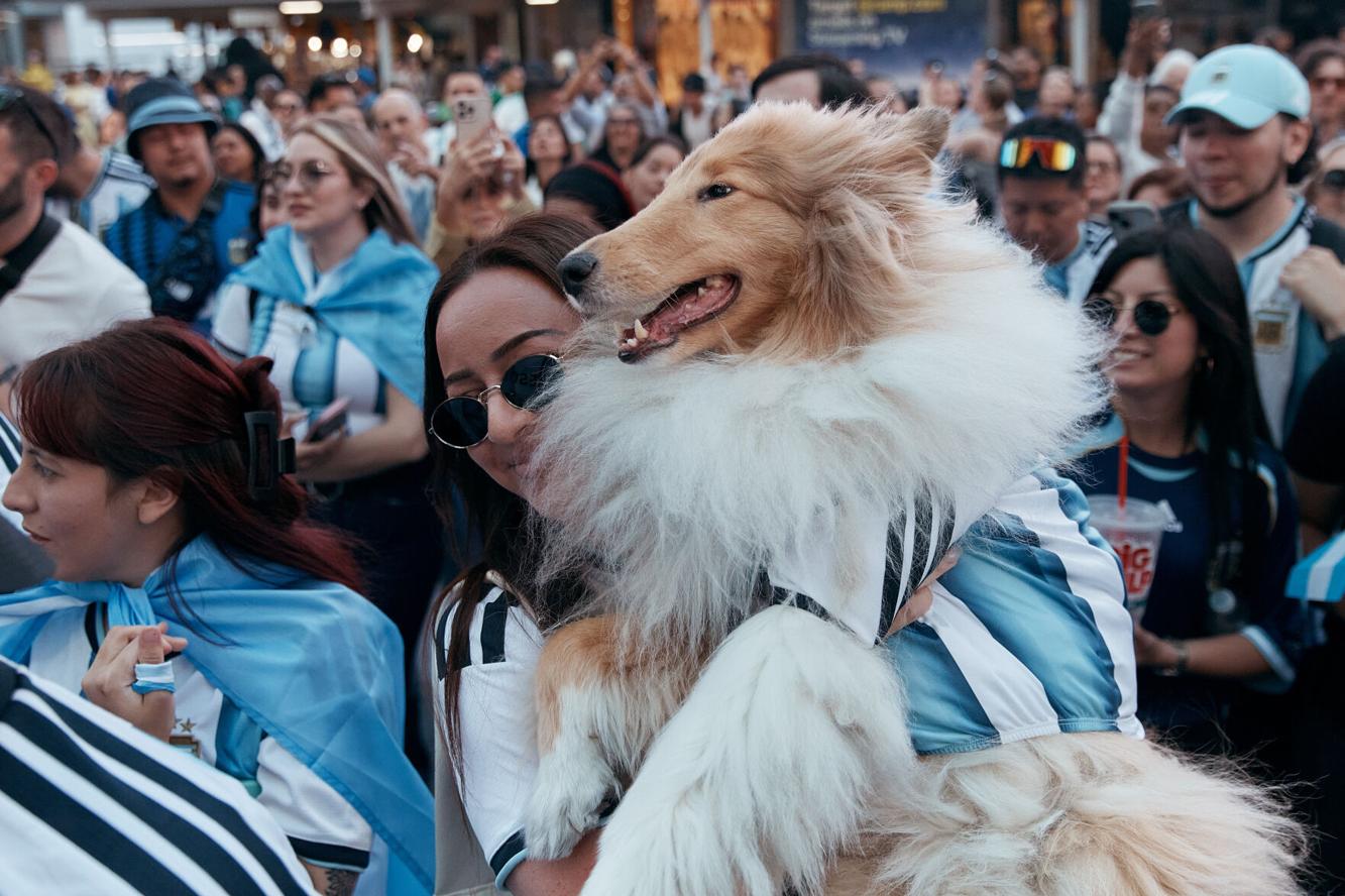 New York WCup Soccer Reaction | World Cup | cecildaily.com