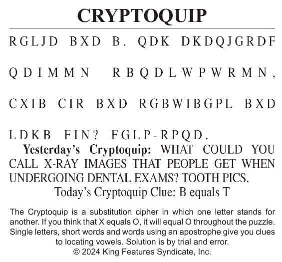 0621 crypto | Cryptoquip | cecildaily.com