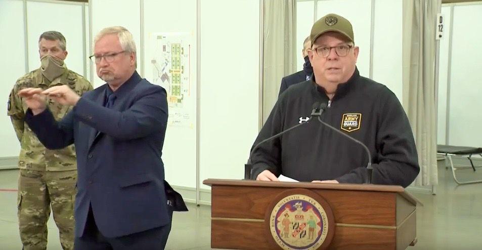 Hogan: Harford, Queen Anne's counties are virus 'hot spots' | Emergency ...