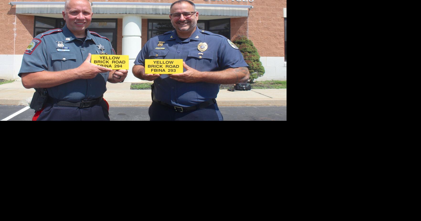 Two police officers in Cecil County graduate from FBI National Academy ...