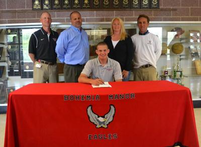 GOLF: TOGETHER AGAIN | Geracimos joins longtime friend at Philly U ...