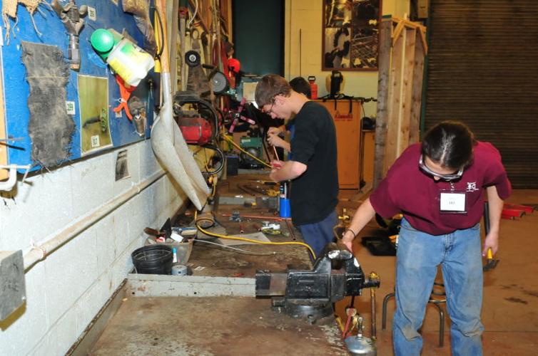 Nine Cecil students move on to state SkillsUSA competition | Local News ...
