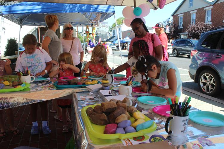 Unicorn Quest was a day of magical fun and food | News | cecildaily.com