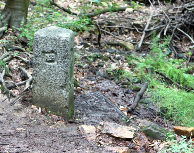 New trail provides first public access to Mason-Dixon Tri-State Marker ...