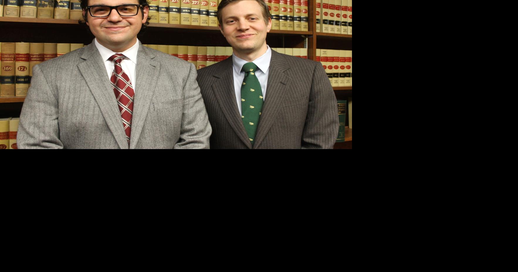 Cecil law clerks share moment of truth with coworkers | Local News ...