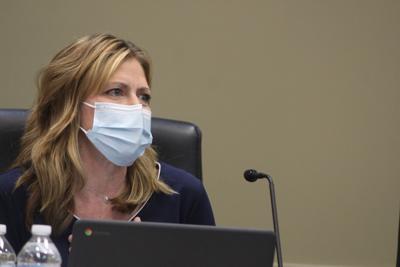 Diana Hawley named CCPS school board president | Local News ...