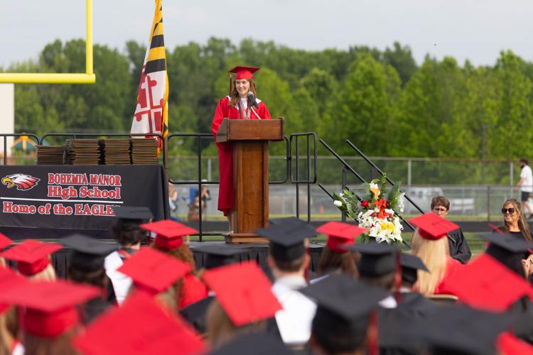 Bohemia Manor High School celebrates Class of 2025 | Schools ...