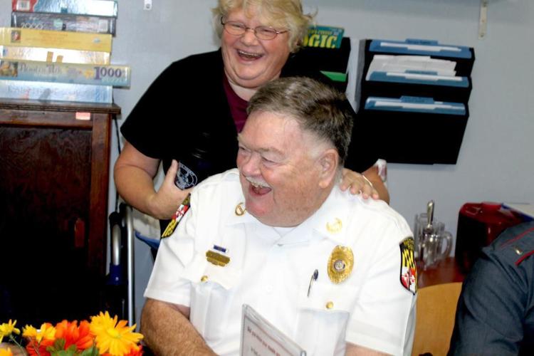 North East Police Chief Darrell Hamilton retiring after 42 years ...