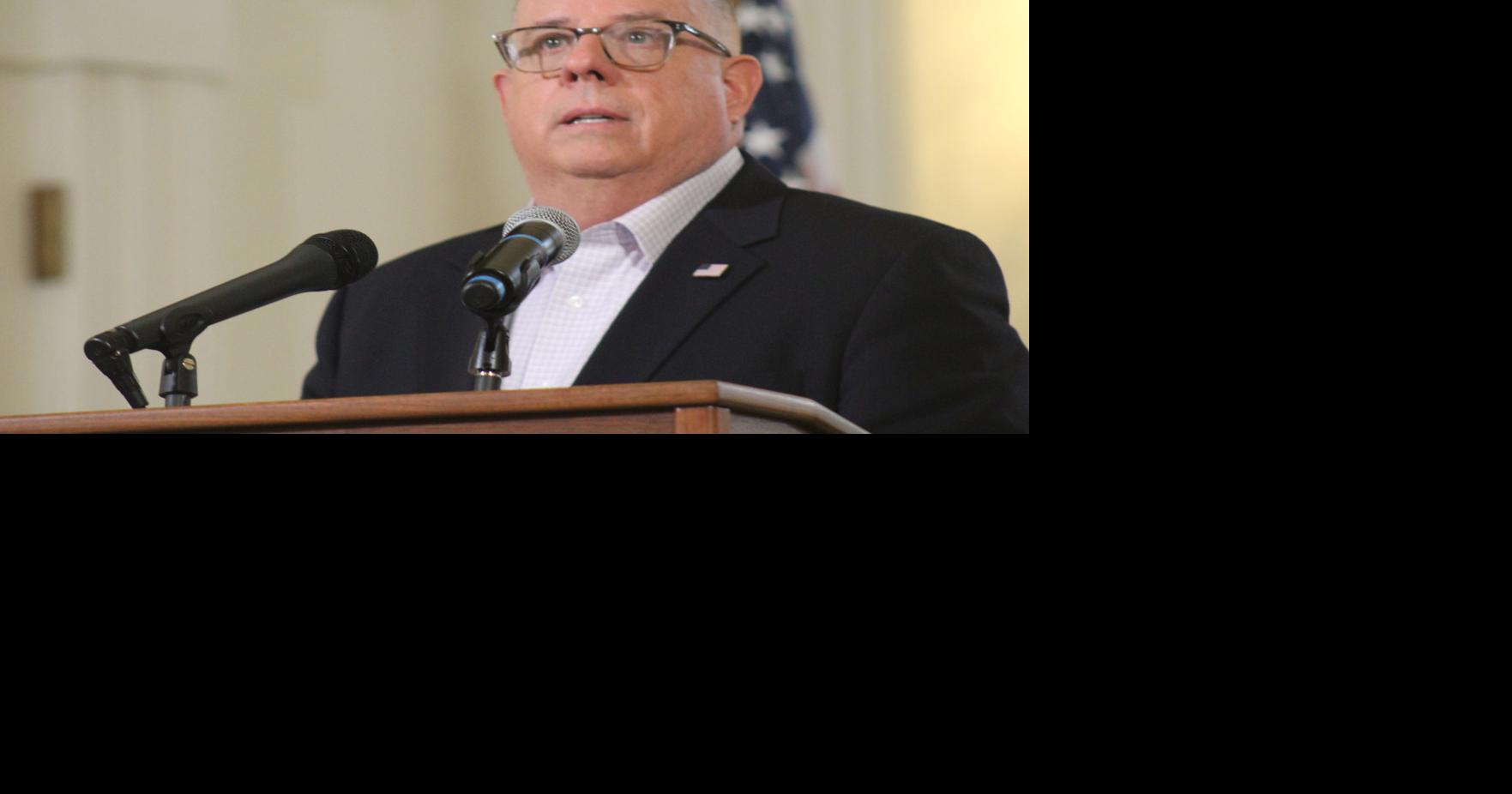 Hogan outlines plan for voters in upcoming election | Regional ...