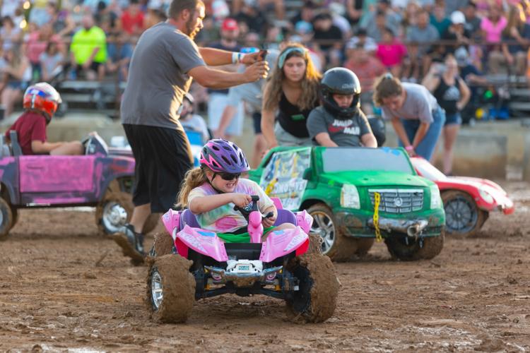 GALLERY: Young riders compete in Cecil County Fair's Power Wheels Derby ...