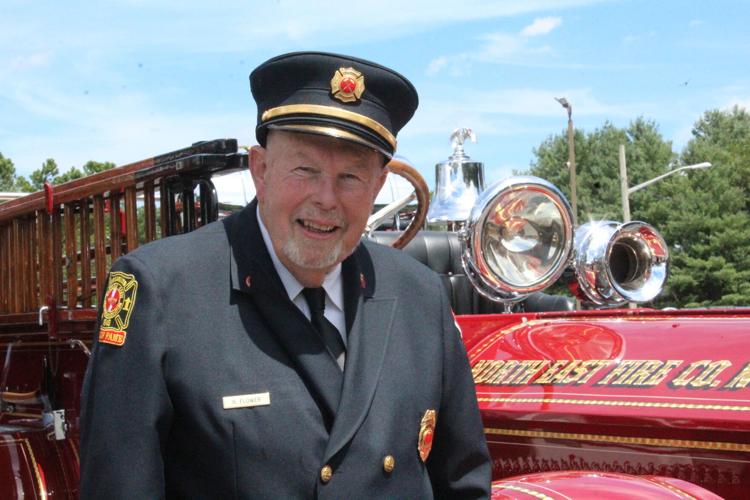North East Fire Company celebrates a century of service | News ...