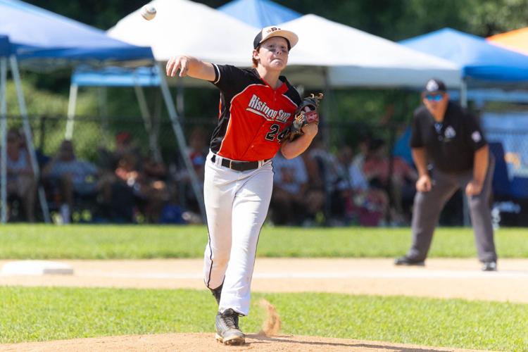 Rising Sun Little League Intermediate All-Stars end season in East ...