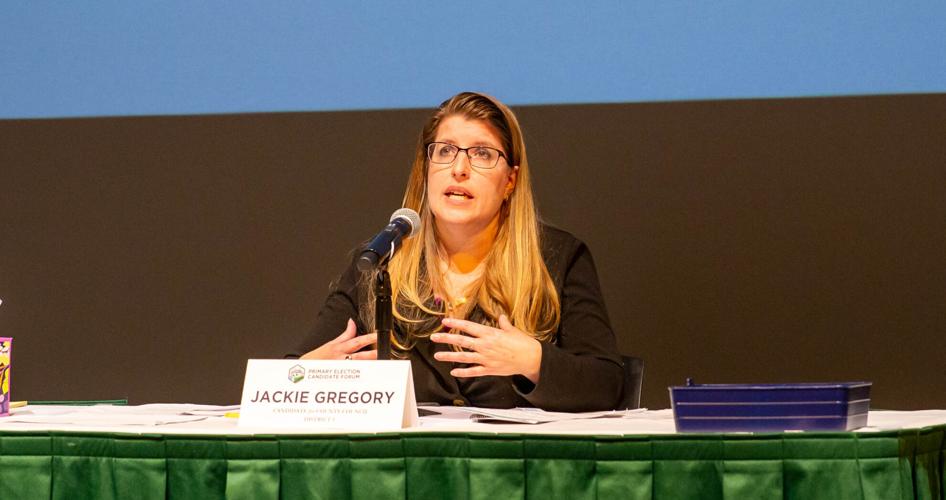 Gregory and Branch discuss education, business in Cecil County Council ...